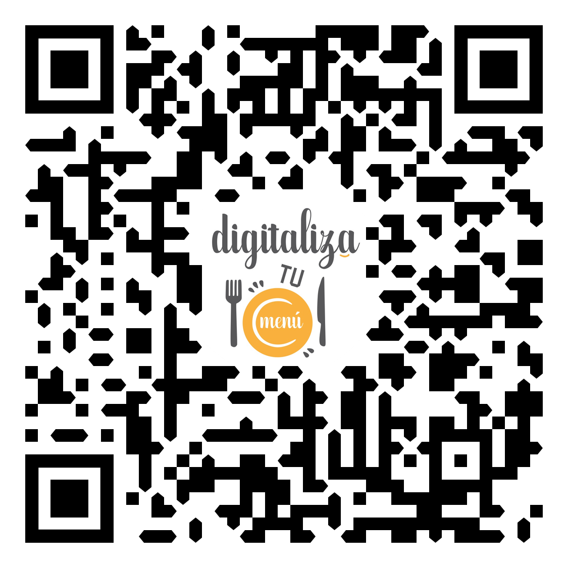 Menú digital Argentina - Carta digital con código QR